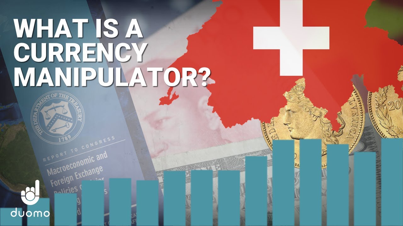 What is a Currency Manipulator? | Explained in 3 Minutes - YouTube