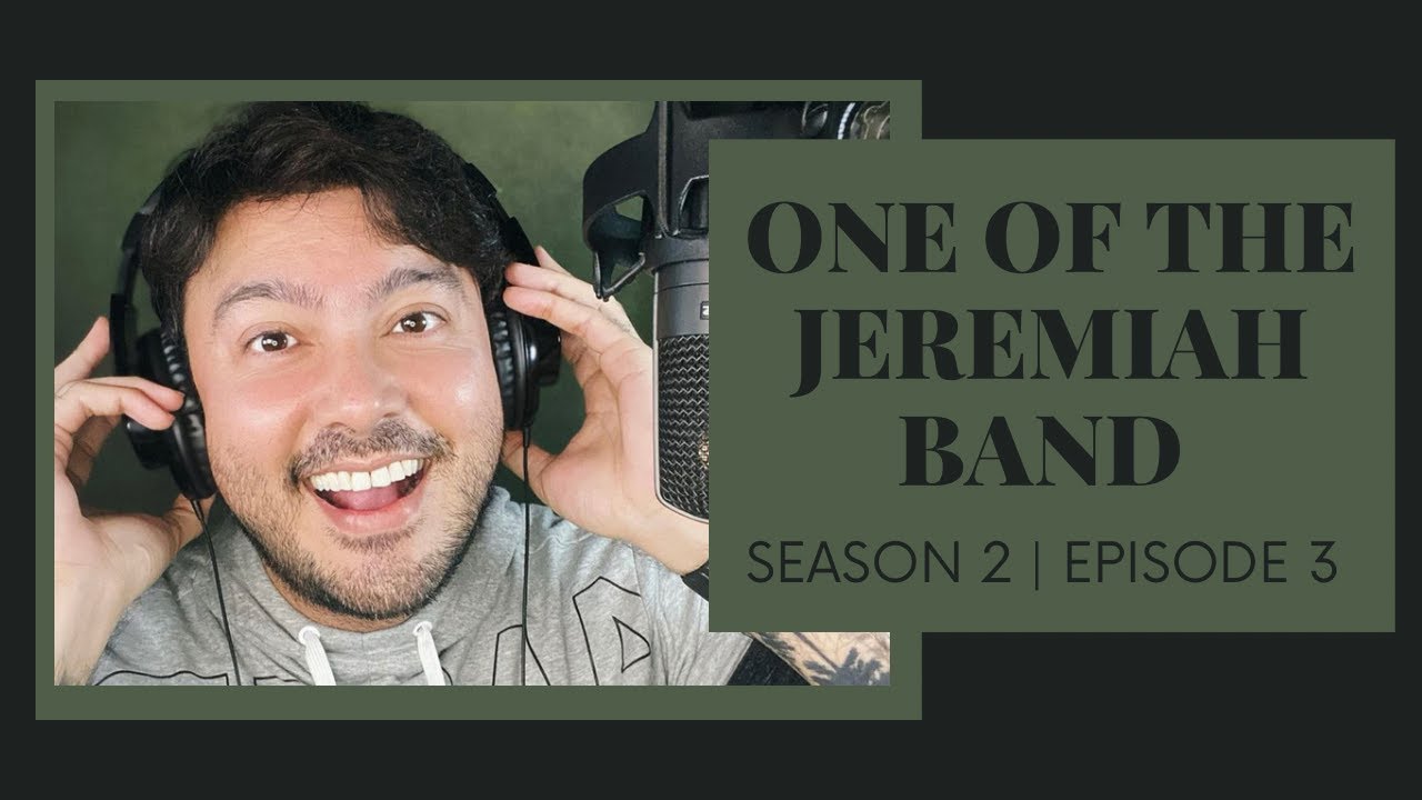 JEREMIAH BAND | SYMON SOLER | ENTABLADO TV - YouTube