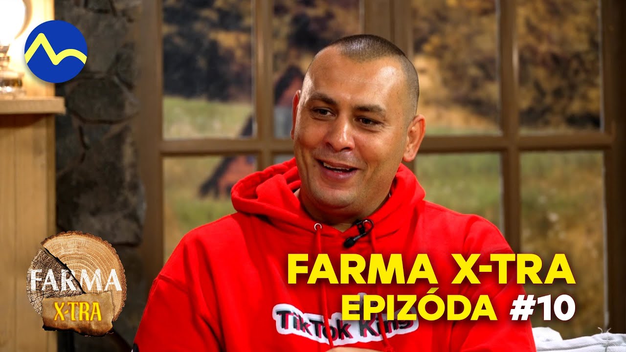 FARMA 17 X-TRA | #10 | Ex-farmár Julo - YouTube