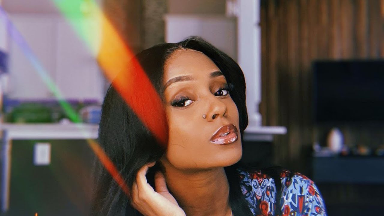 Video ya VANESSA MDEE akimfundisha mtoto wake wimbo wa Taifa la ...