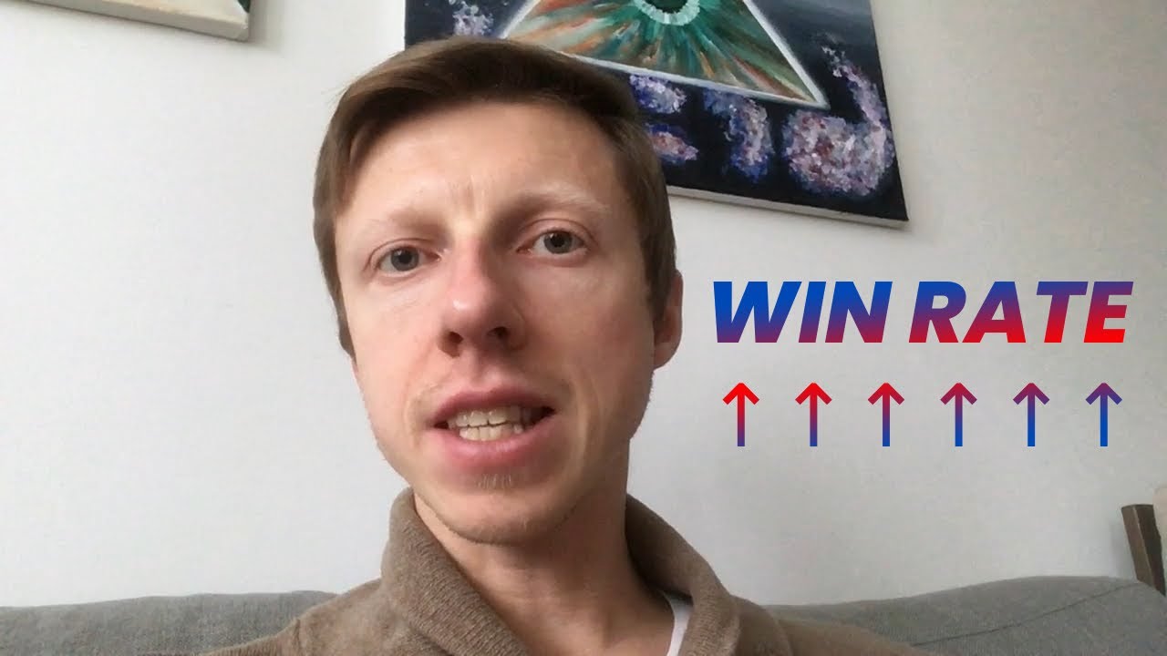 How to improve your win rate in trading - YouTube