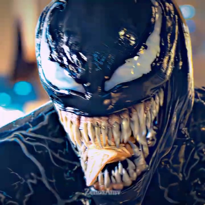 "Mask Copy" || Venom Edit || isq - hypnotic (super slowed) - YouTube