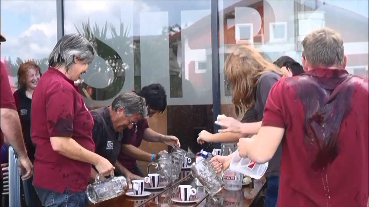 Cold Water Challenge Spar Mark Pöschl 2014 - YouTube
