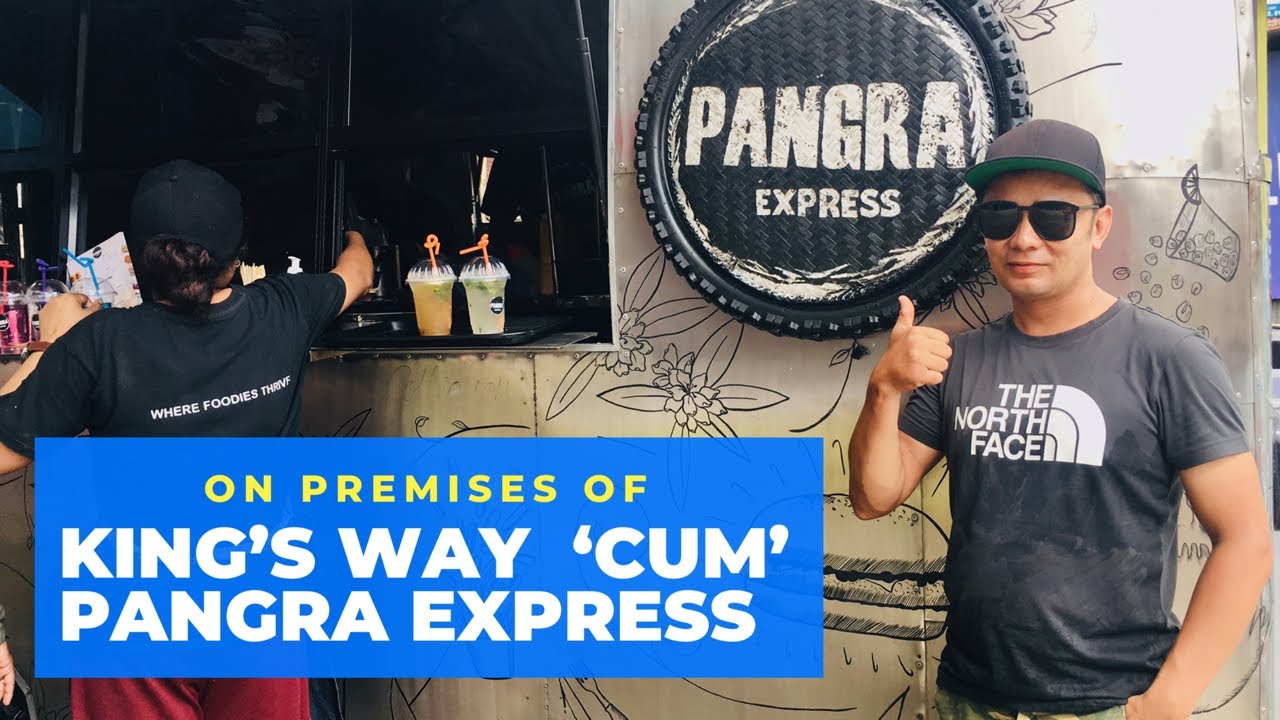 PANGRA EXPRESS and DARBAR MARG VISIT | NEPAL 🇳🇵 - YouTube