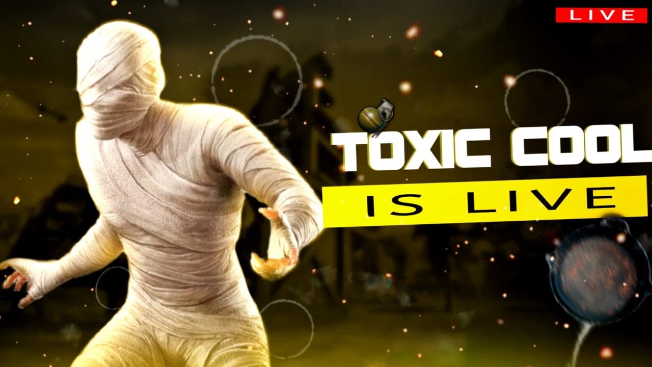 Close to 200 Subs | ToXiC cooL Is Live w Bgmi - YouTube