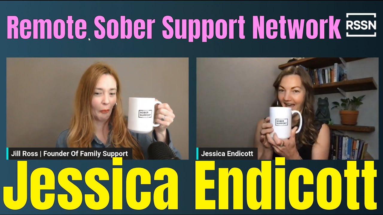 RSSN Podcast | Episode 6 | Jessica Endicott - YouTube