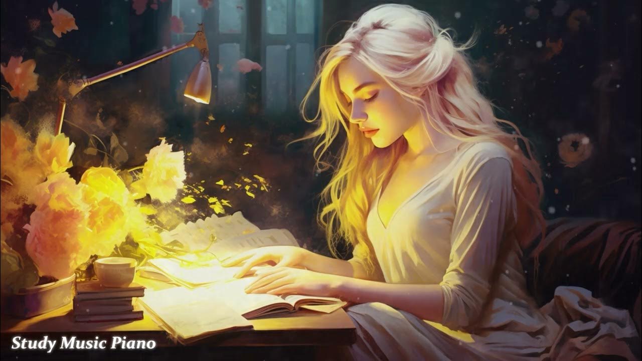 Deep Focus Piano Music To Improve Concentration! Relaxing Music - YouTube