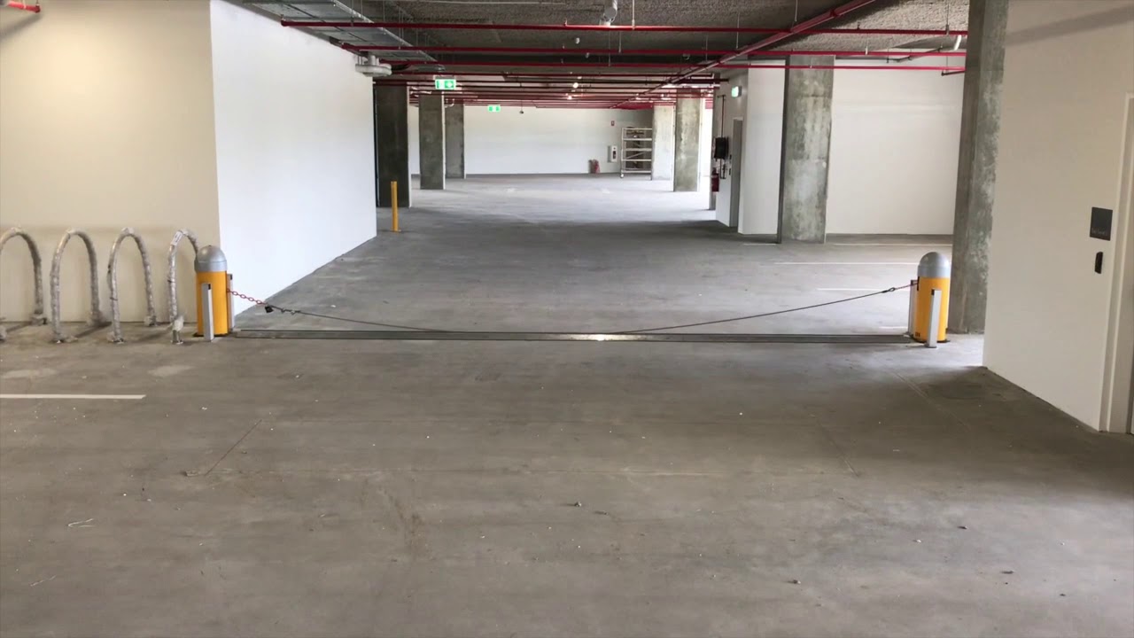 Cable Gate by Sec Pro - YouTube