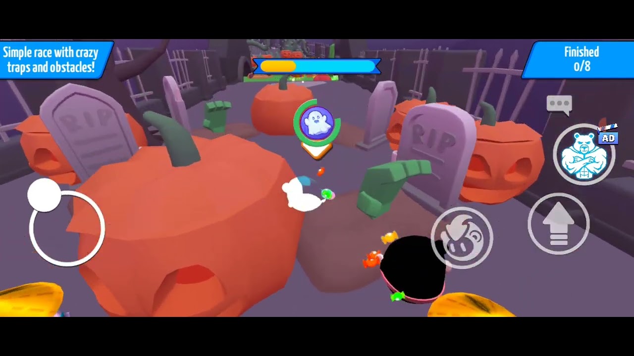 SUPER TRICKY AMAZING RUN #547 @ THE UNIVERSE - YouTube