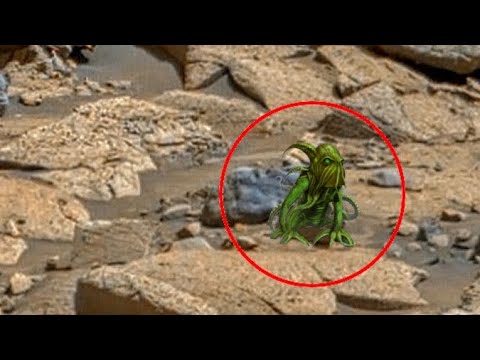 NASA 4k Perseverance Rover Captured New Mars Planet Real Video of Mars ...