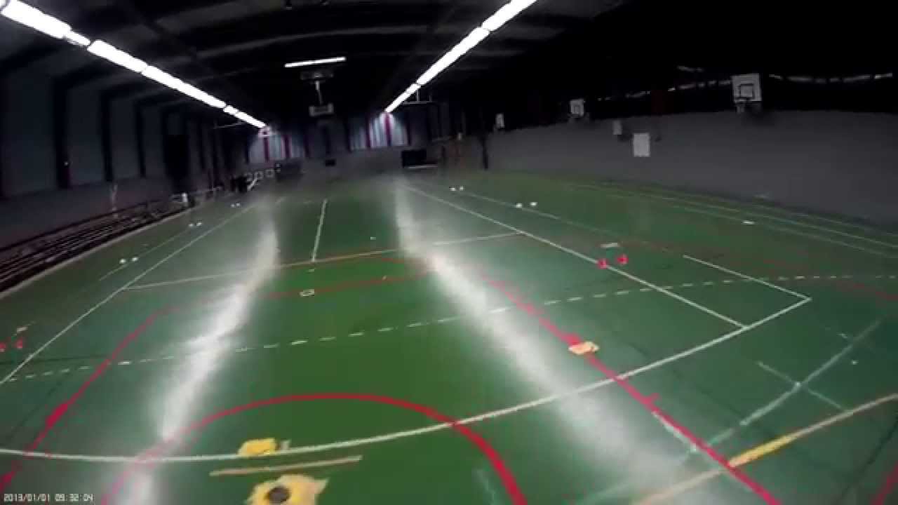 1er test Mobius sur Blade 200QX FPV - YouTube