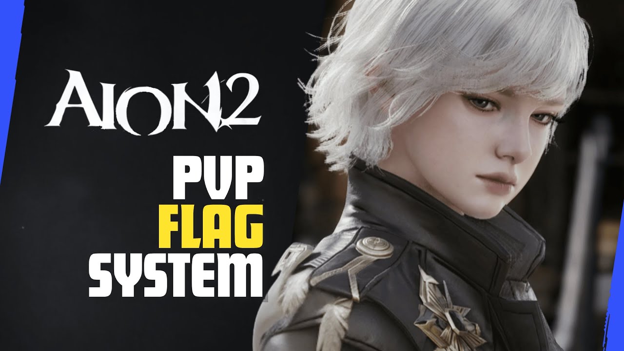 AION 2 Dev Update Breakdown — PVP Flag System Added & Macro Users Get Perma Bans (Day 14) - YouTube