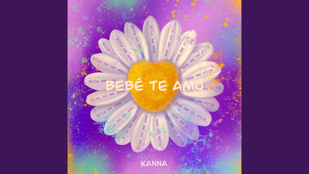 Bebé Te Amo - YouTube