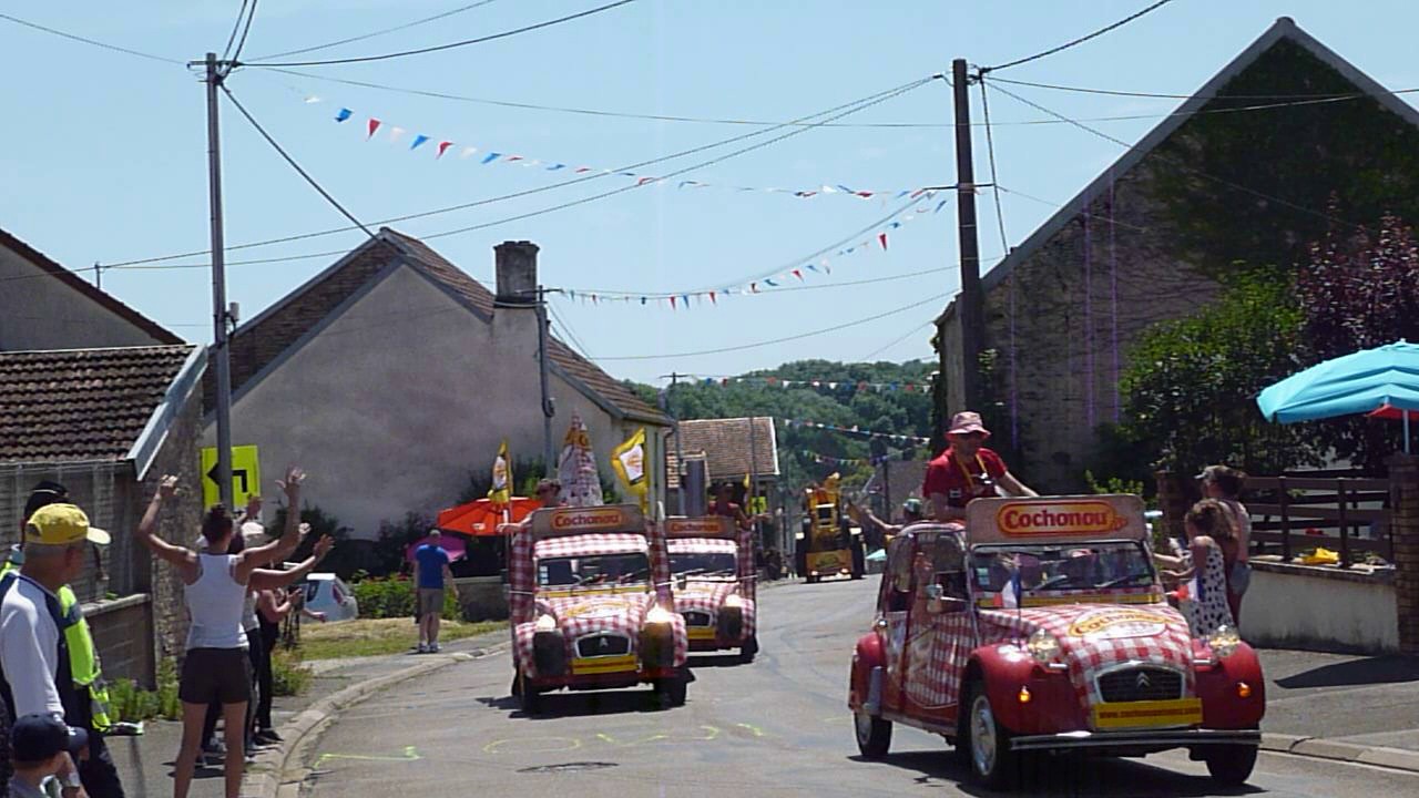 Marac - Tour de France 2017 - YouTube