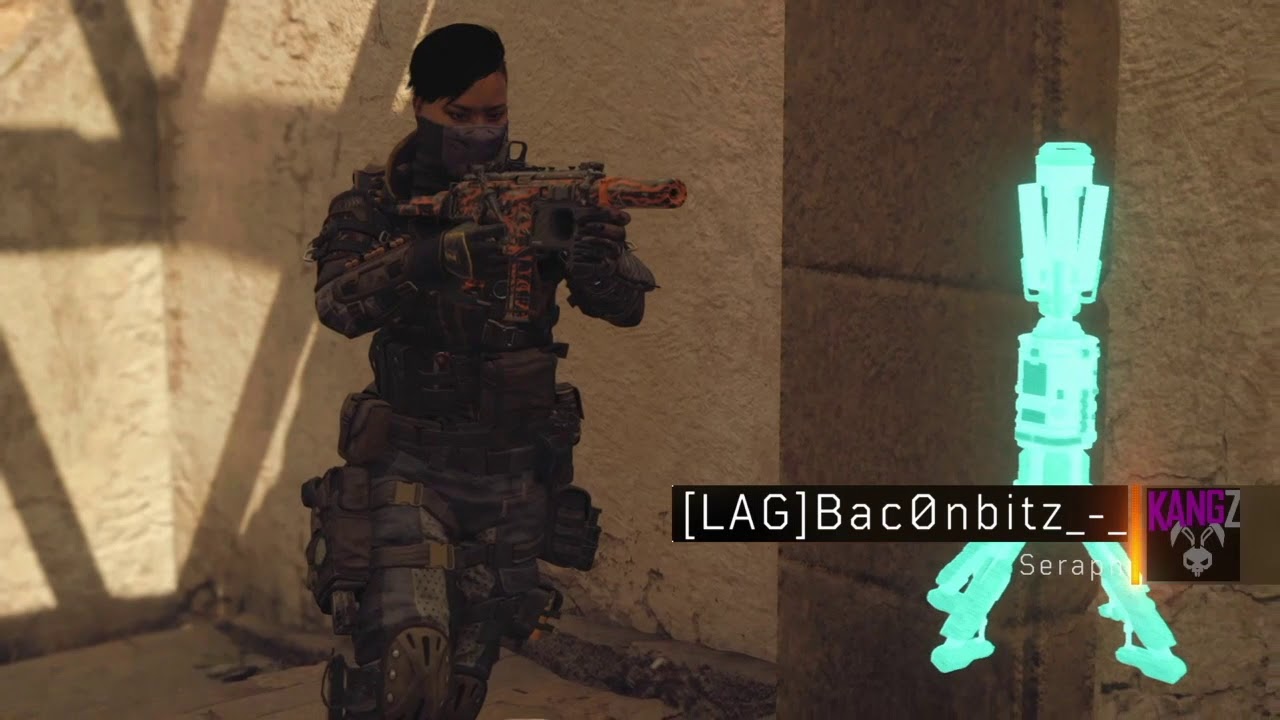 LAG - COD - EP 6 - YouTube