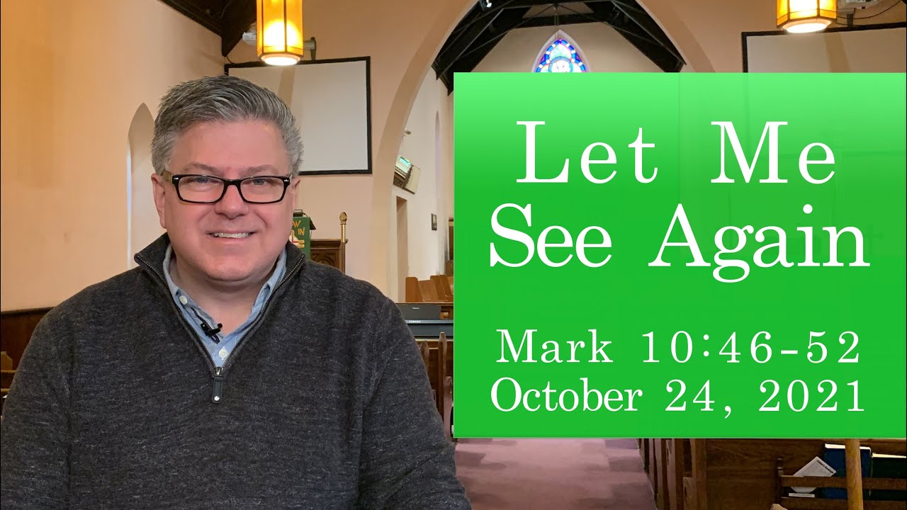 Let Me See Again - YouTube