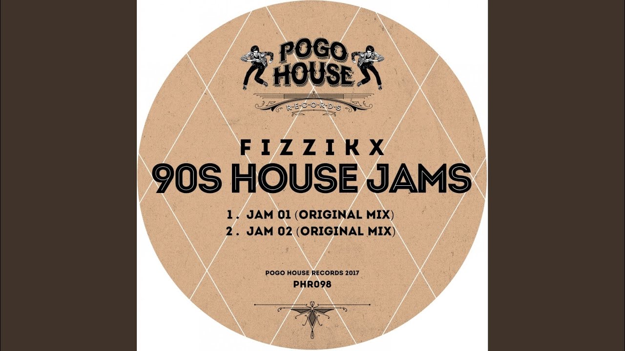 Jam 01 (Original Mix) - YouTube