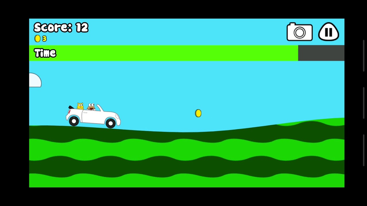 pou pou fun Holiday with cat - YouTube