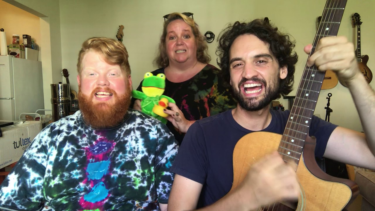 NOMC NAMI walk Josh Starkman - YouTube