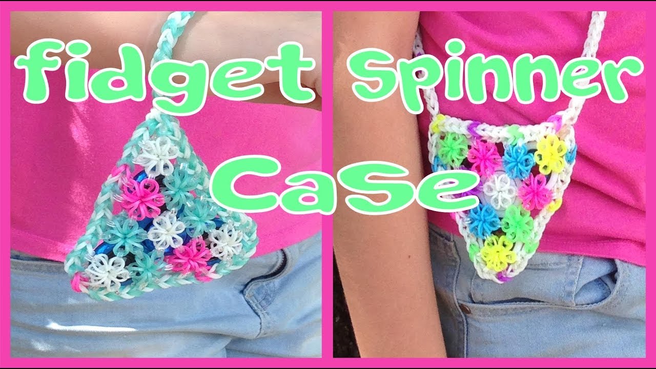 Fidget Spinner Case #1 - YouTube