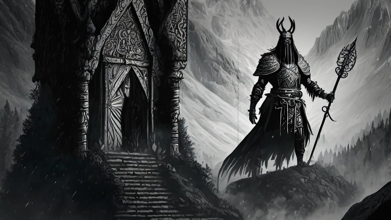 Ancient Wisdom Revealed: Revelations of Asatru for Modern Times - YouTube