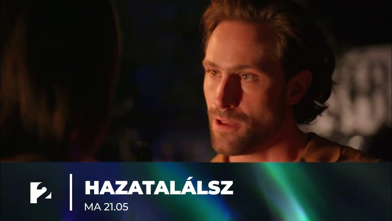 Hazatalálsz - Hétköznap 21:05-kor a TV2-n! - YouTube