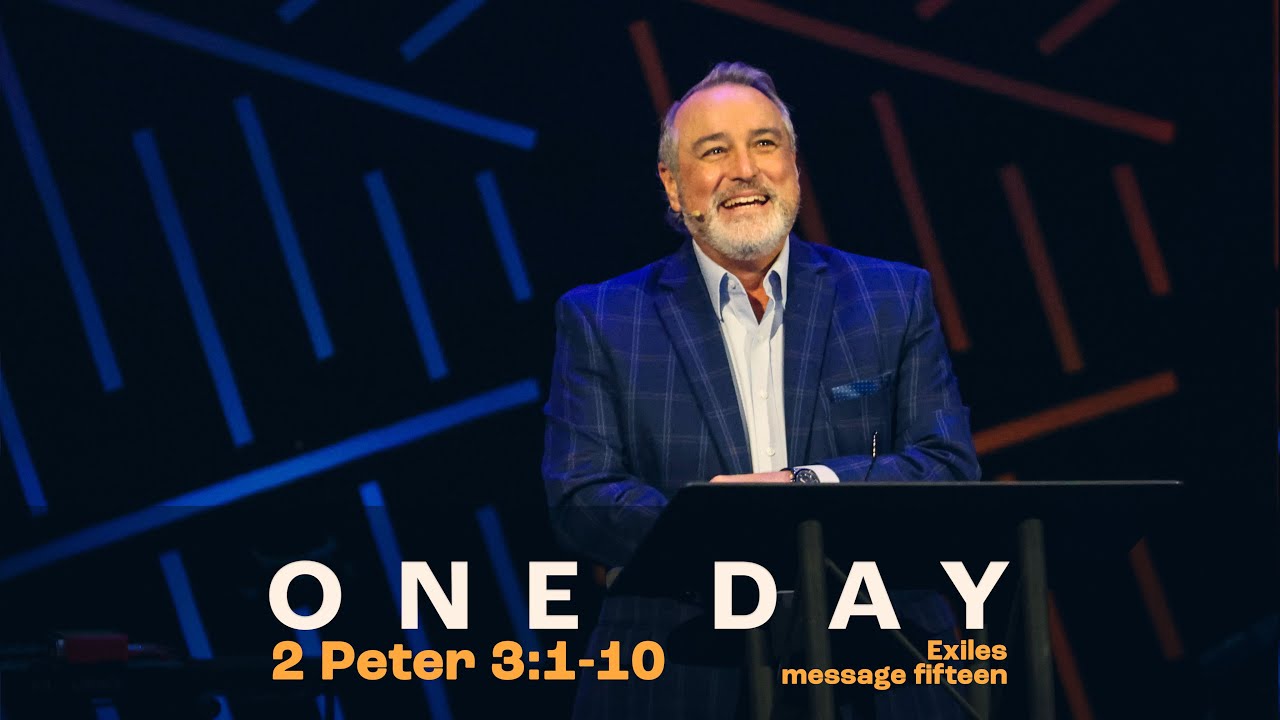 One Day - 2 Peter - Roy Mack - YouTube