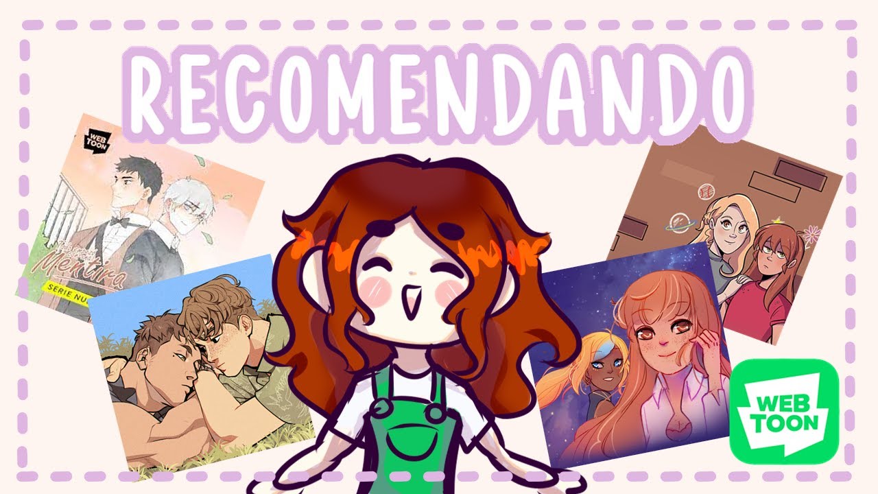 TE RECOMIENDO BL y GL en WEBTOON porque ya se nos acabo JUNIO ...