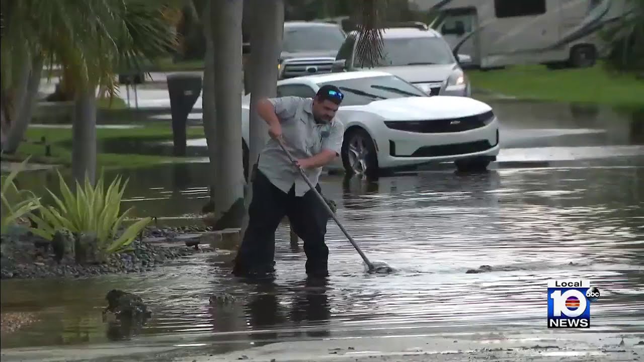 Answering flood insurance questions following historic rain event in ...