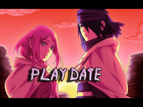 SASUKE AND SAKURA PLAY DATE [AMV]