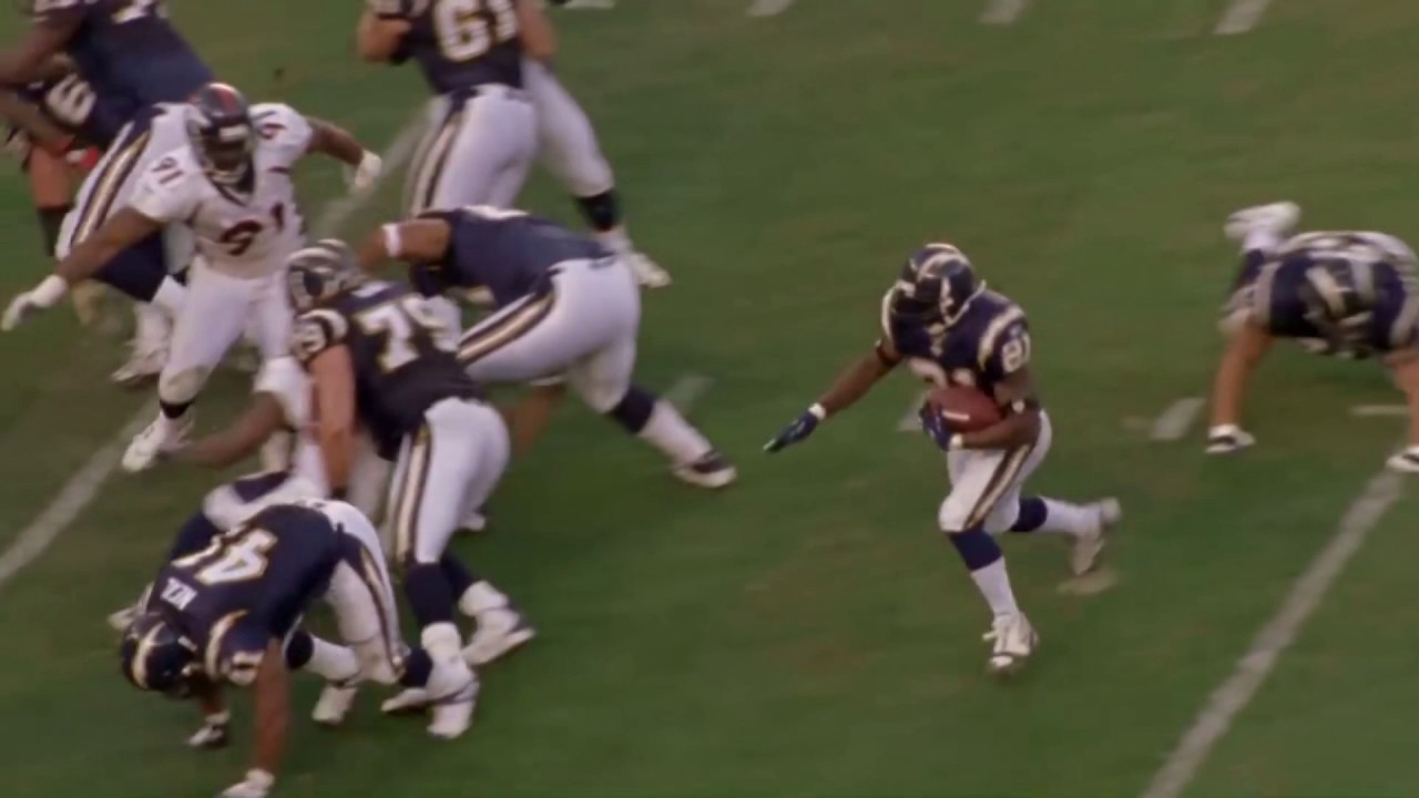 Greatest Running Backs Of All Time Highlights - YouTube