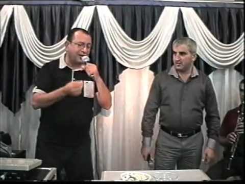 Cavad Rəcəbov -+- Nicat Məna ,Fani dünya, Lənkəran Boladi toyu