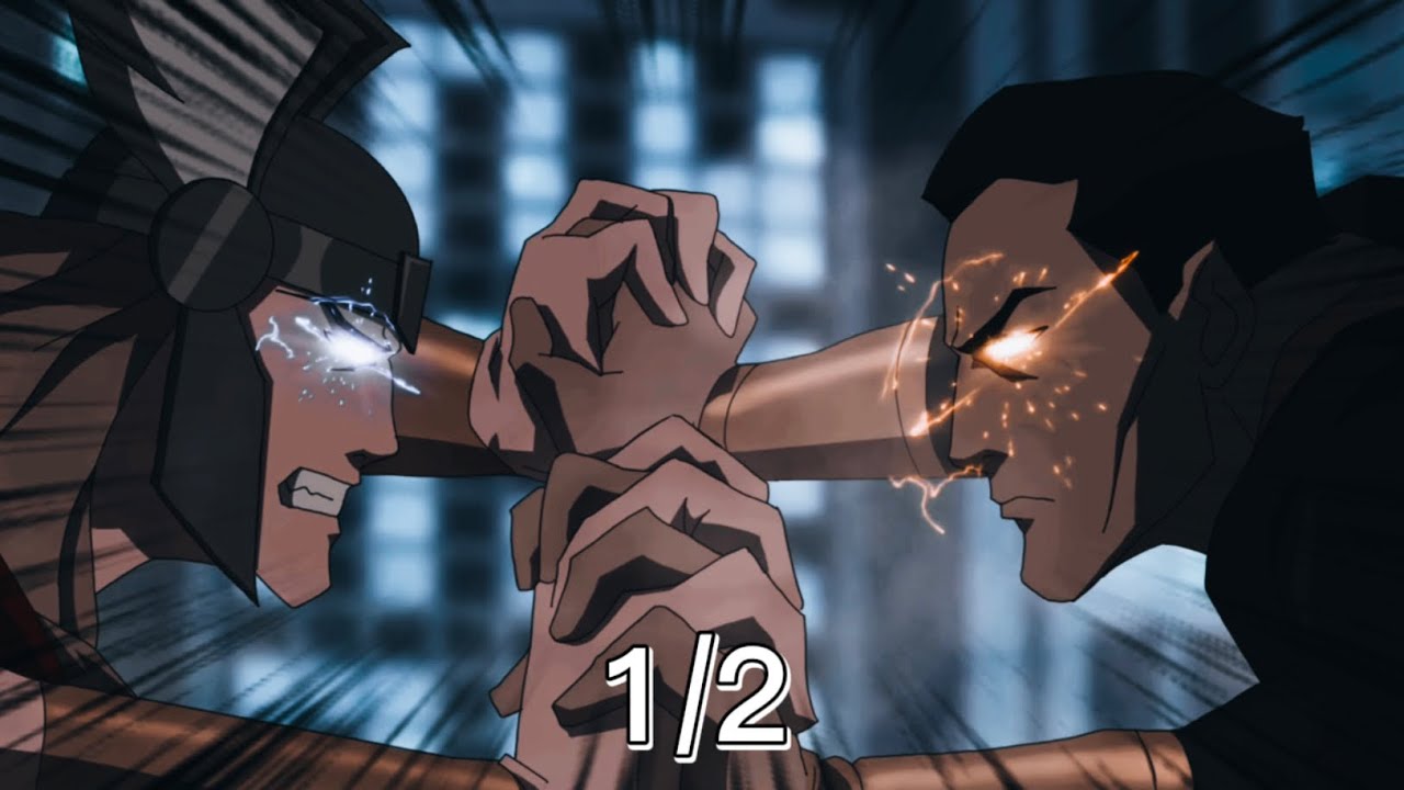 Thor vs. Black Adam: Fury of the Gods (ft. Superman vs. Hyperion) - Fan Animation 1/2 - YouTube