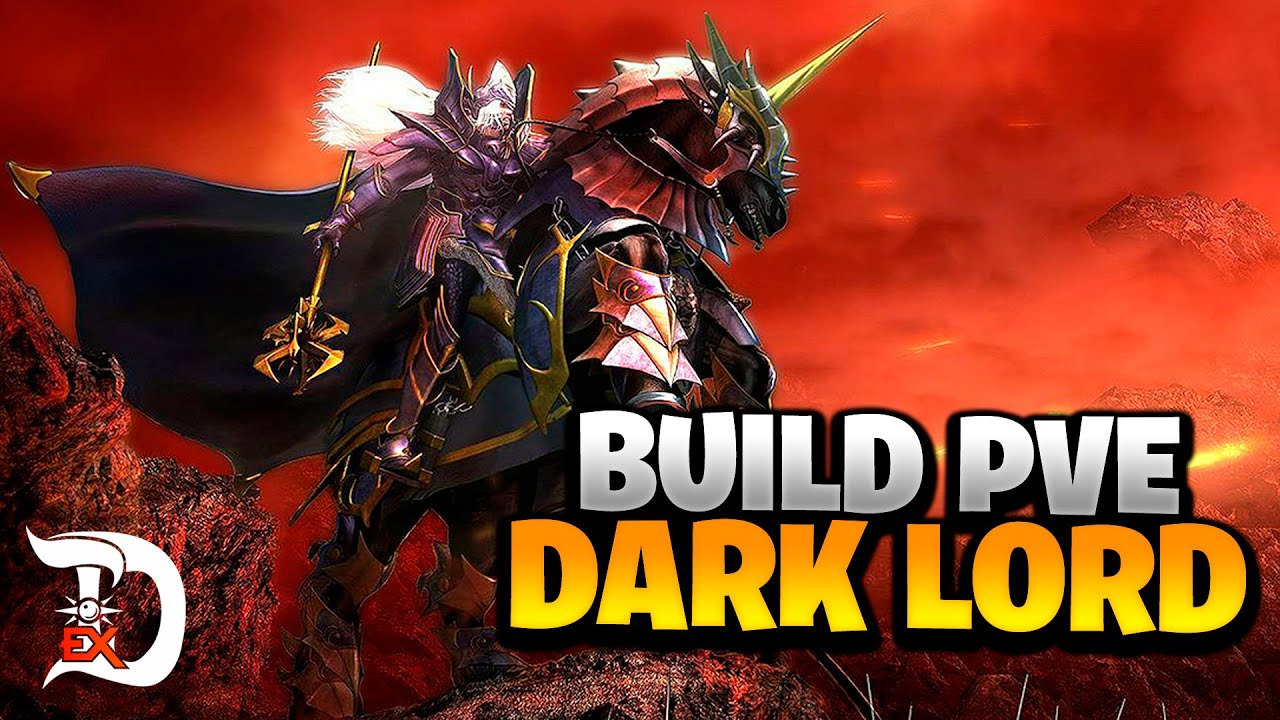 BUILD DARKLORD PVE - DEVILZMU EX - YouTube