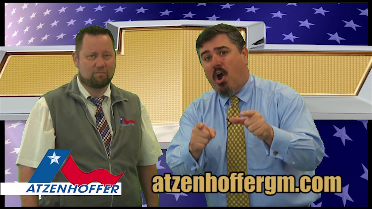 Atz Chevy Phone - YouTube