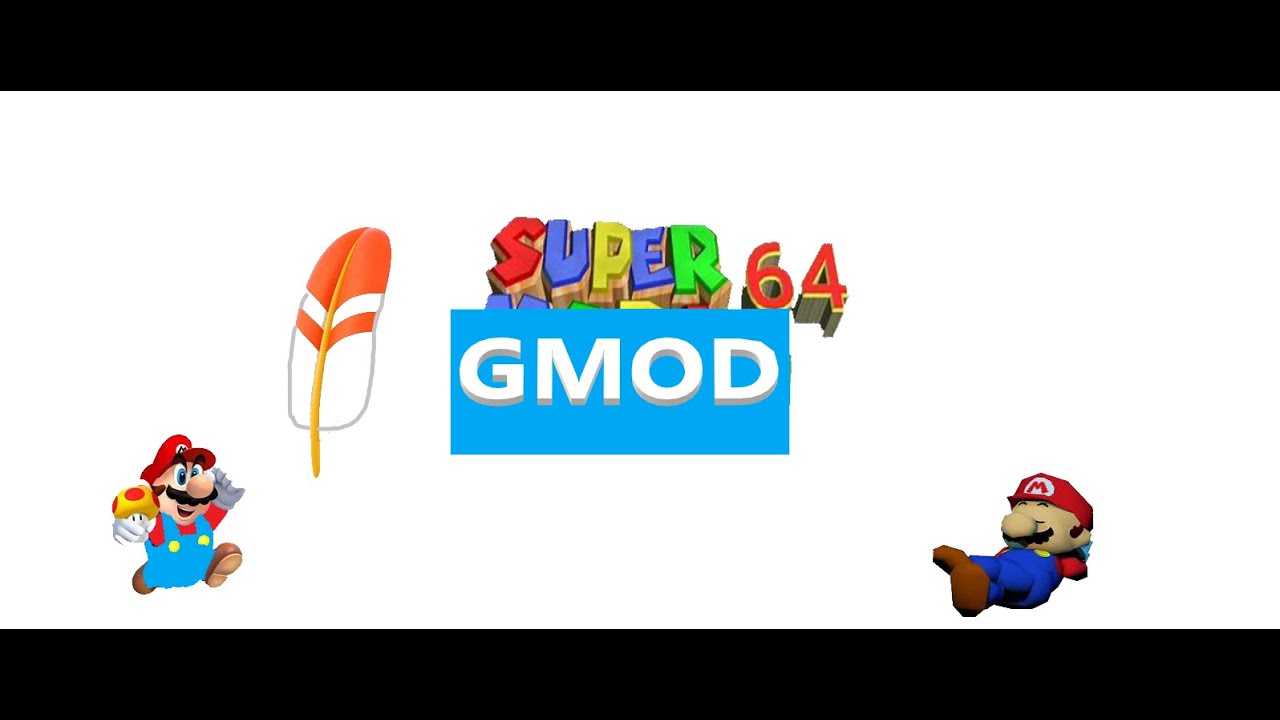 Super GMOD 64 Trailer (1080p/60fps) - YouTube