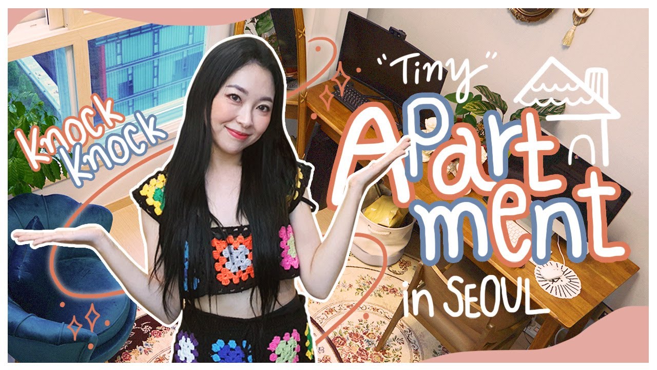 $630 @itsjinakim 's Korean Apartment Tour! // French style home decor ...
