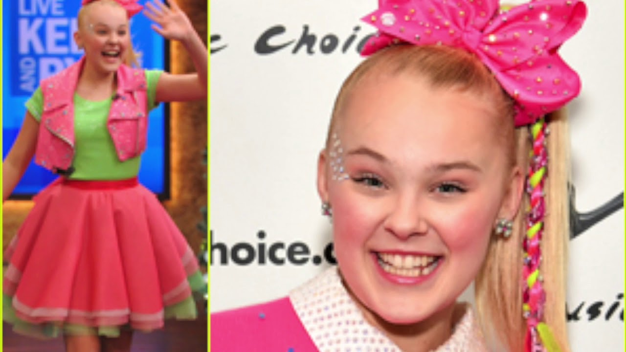 jojo siwa needs to grow up - YouTube