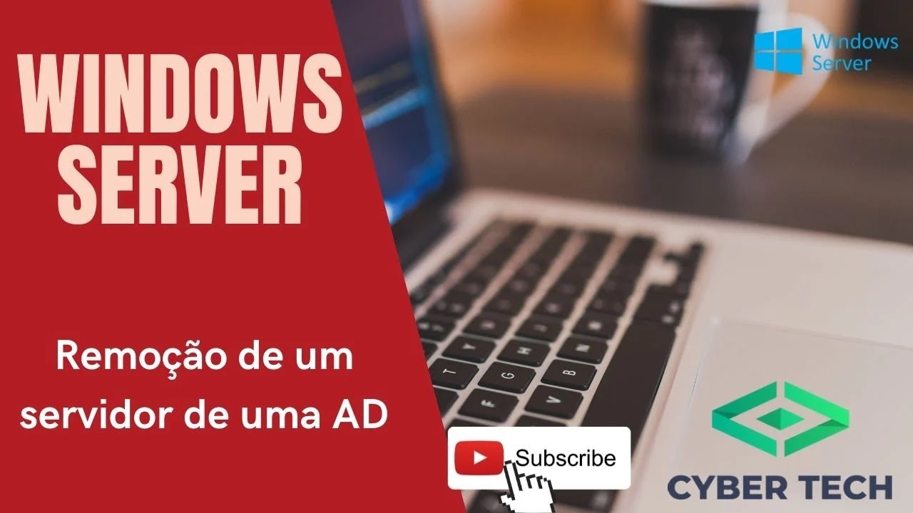 Windows Server Active Directory: Adicionar um servidor AD secundário ...