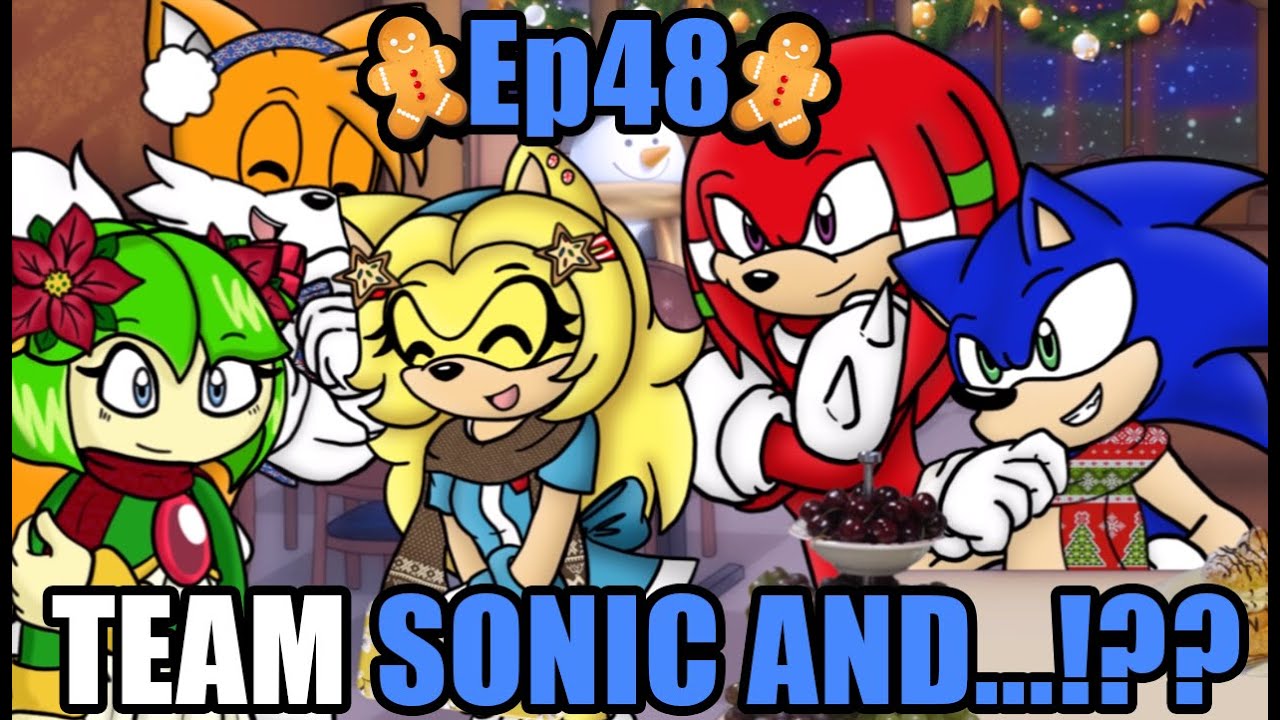 [Ep.48] Ask the Sonic Heroes - Team Sonic AND... - YouTube