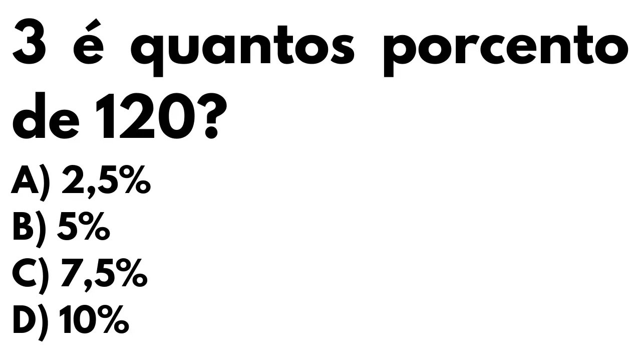 3 Quantos Porcentos De 120 YouTube 3-quantos-porcentos-de-120-youtube