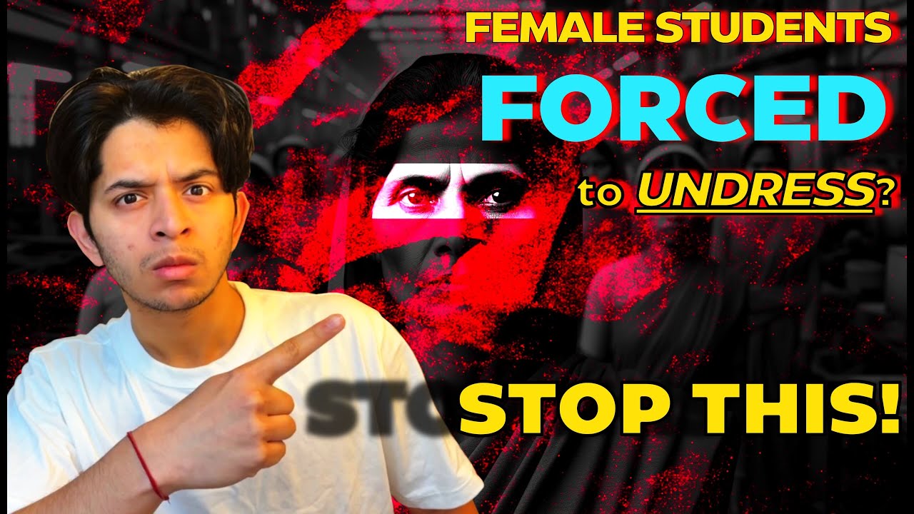 Stripped? Toilets? What Happened to These Girls Will SHOCK You! - YouTube