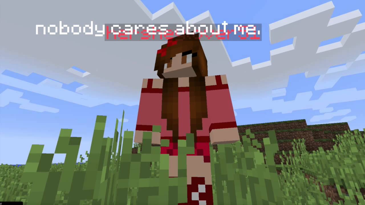 Minecraft- Anti-Bullying Short Film - YouTube