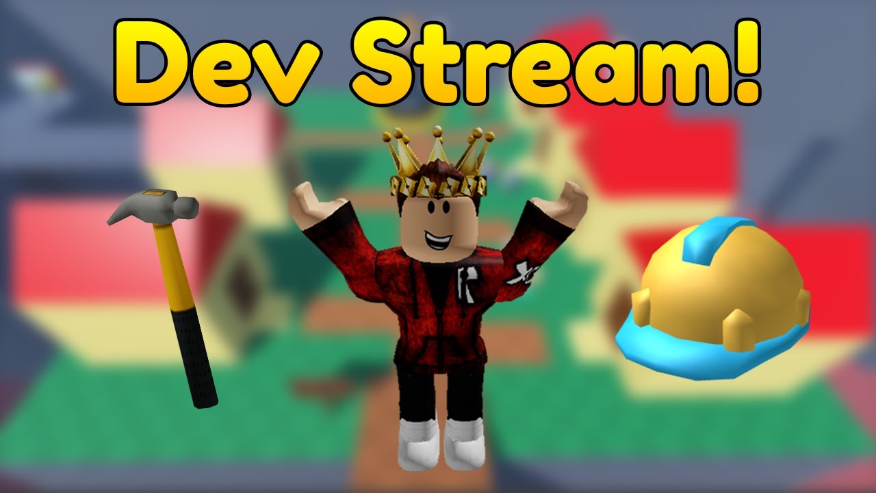 Developing & Answering YOUR Questions! Roblox Dev Stream with Viewers # ...