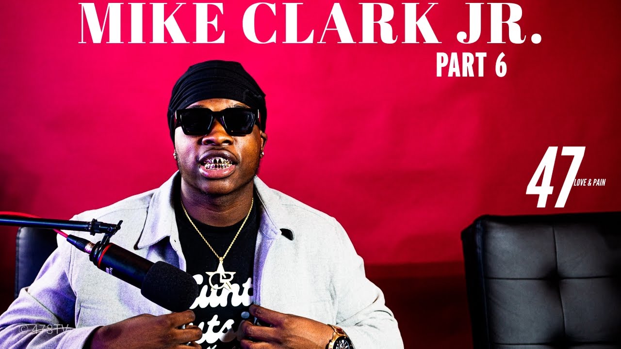 47 Love & Pain | Mike Clark Jr. On Rickey Smiley, Katt Williams, & New ...
