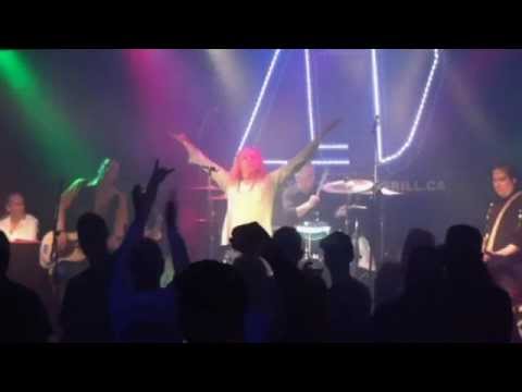 ZED - Led Zeppelin tribute, live in London