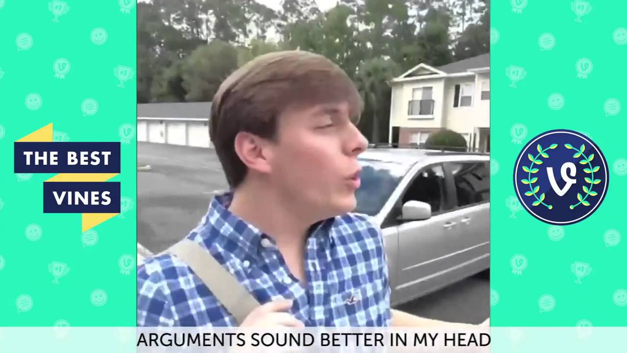 NEW Best Vines of 2014 FUNNIEST Thomas Sanders Vine Compilation - YouTube