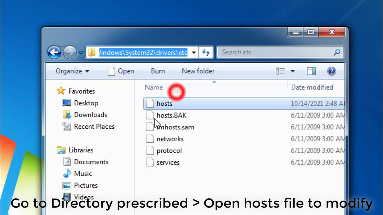 How To Modify Hosts File Using Notepad Simple And Quick Way Tech How To Modify Hosts File Using Notepad Simple And Quick Way Tech