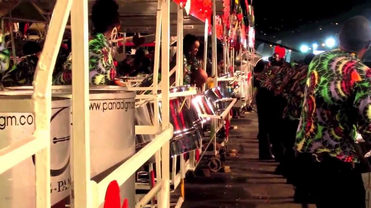 Phase II CHAMPION PANORAMA 2013 - YouTube