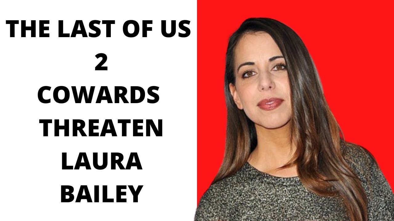 Laura Bailey Receives RIDICULOUS Backlash On Twitter! - YouTube